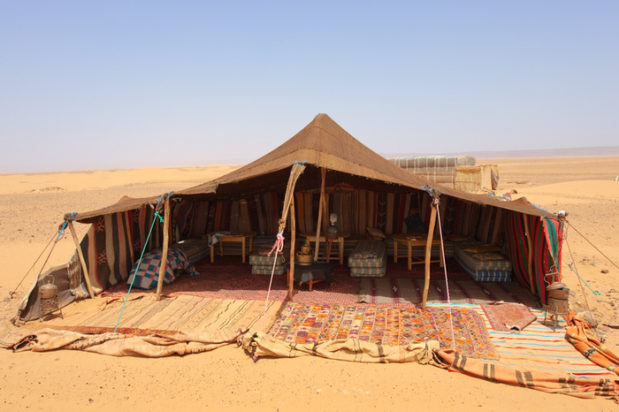 The Tents of Kedar, Psalm 120 - Israel & The Church in the Last Days